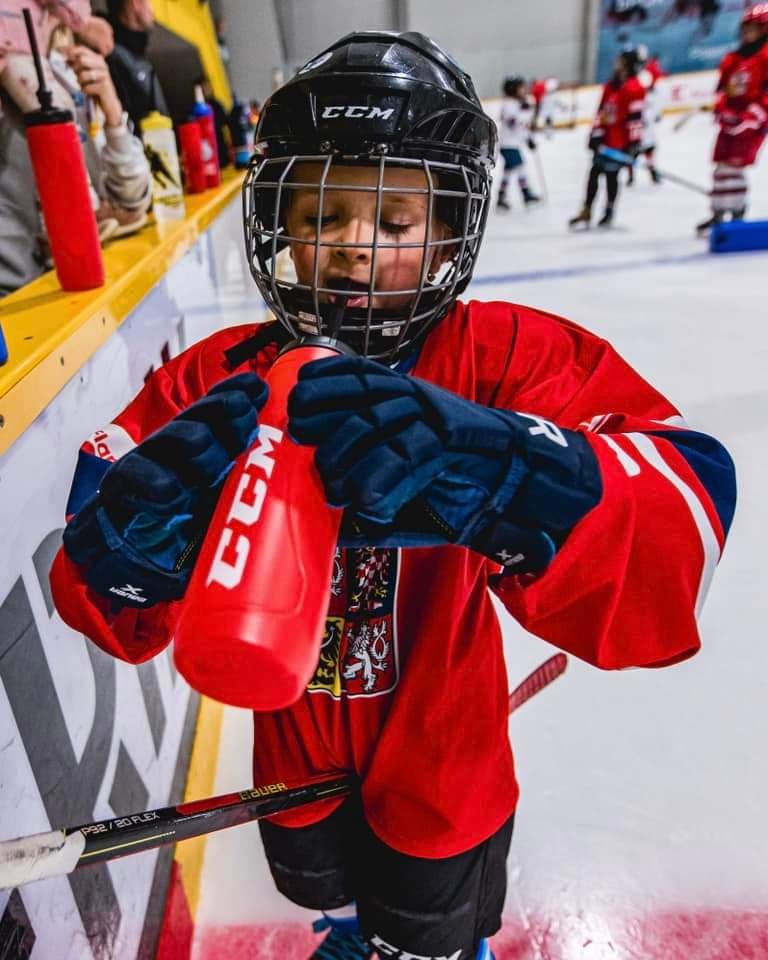 Holky na led a Future Olympians U15 v Teplicích | HC Teplice